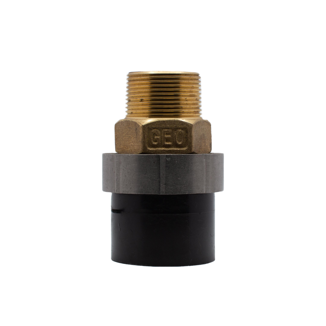 1.25" MPT X 1.25" HDPE SOCKET FUSION TRANSITION (ADAPTER) – GEO-SYSTEMS ...
