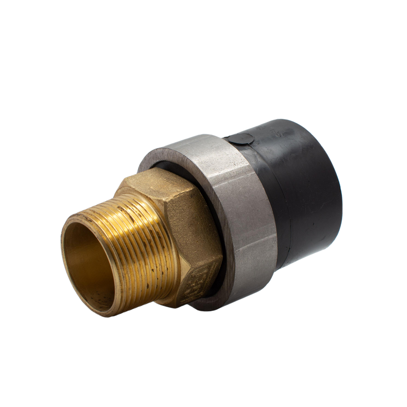 1.25" MPT X 1.25" HDPE SOCKET FUSION TRANSITION (ADAPTER) – GEO-SYSTEMS ...